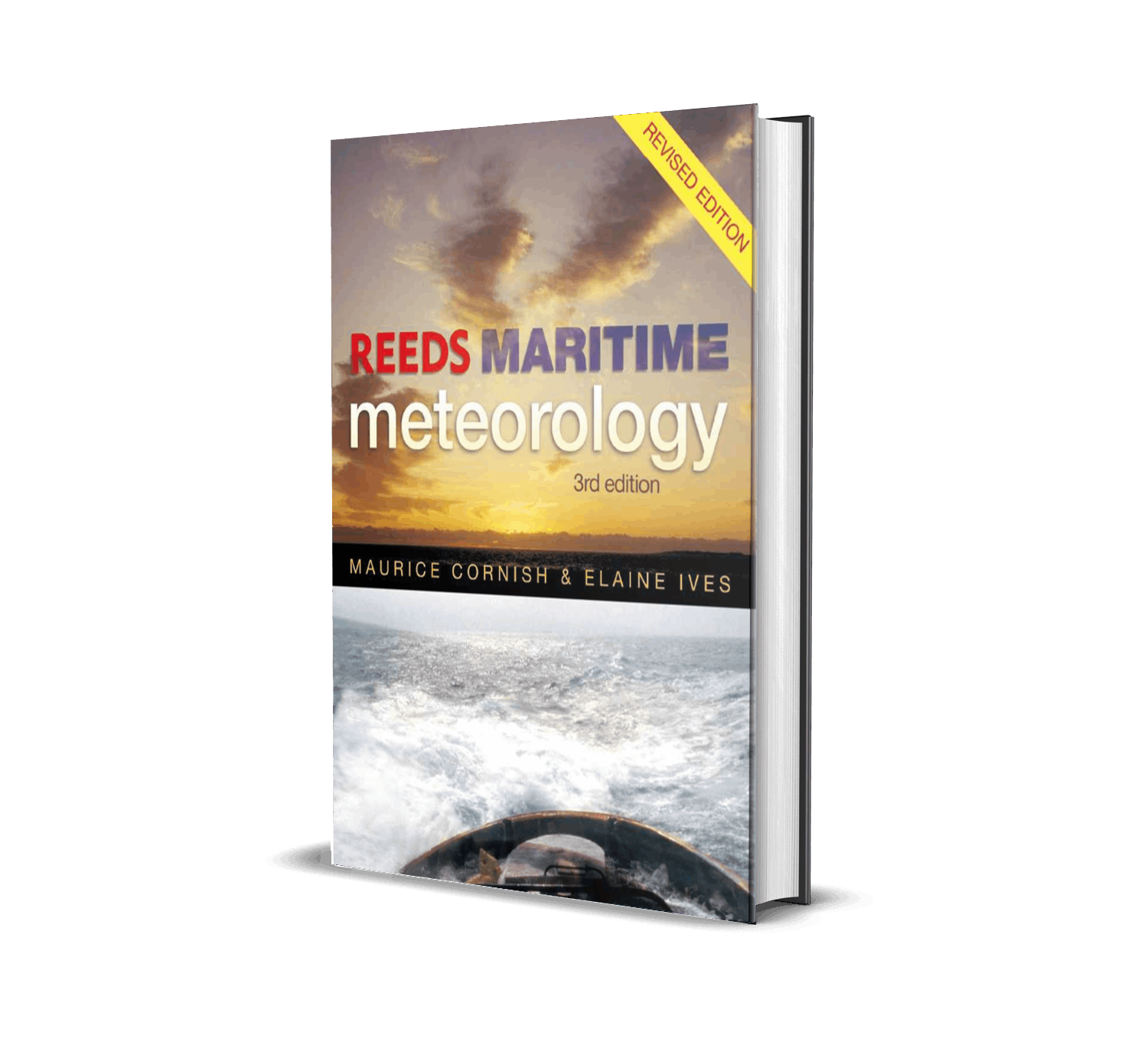 Maritime Meteorology pdf - Seaman Kowts | Seafaring Guide and Resources